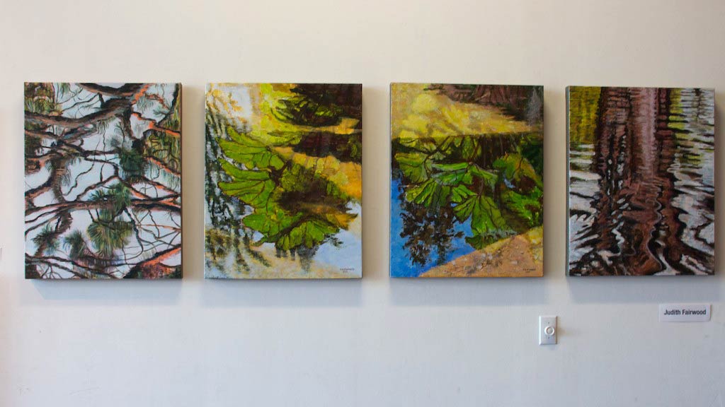 Art Show at The Drift