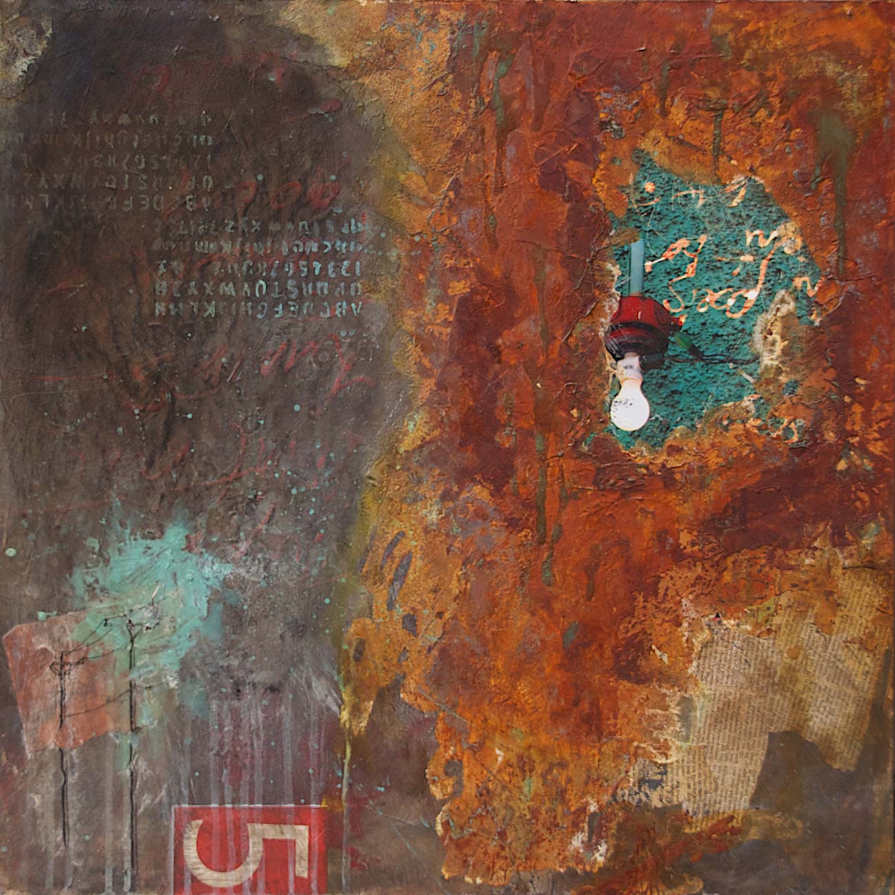 Art Show - Above and Below the Surface