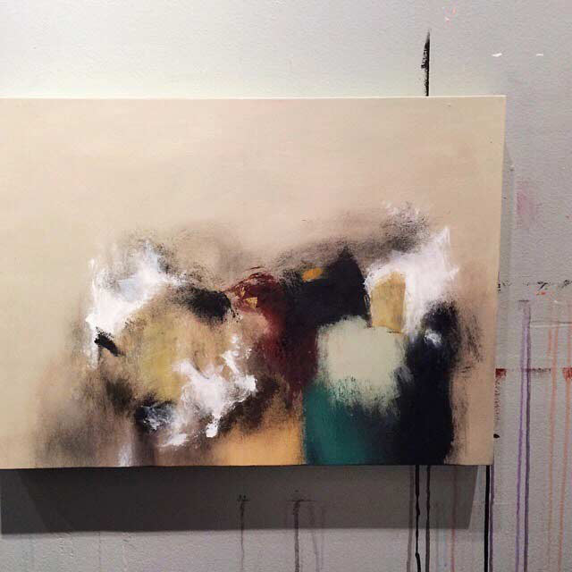 Learning Abstract Painting