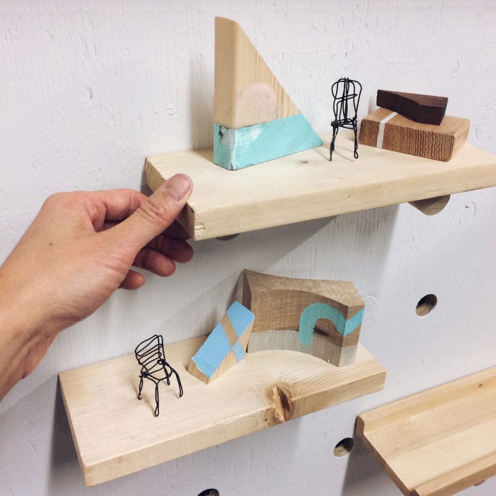 New Art & New Event: Shiny Fuzzy Muddy | Vanessa Lam | Visual Artist